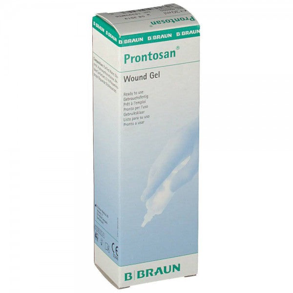Prontosan Wound Gel 30 ml– Manprec