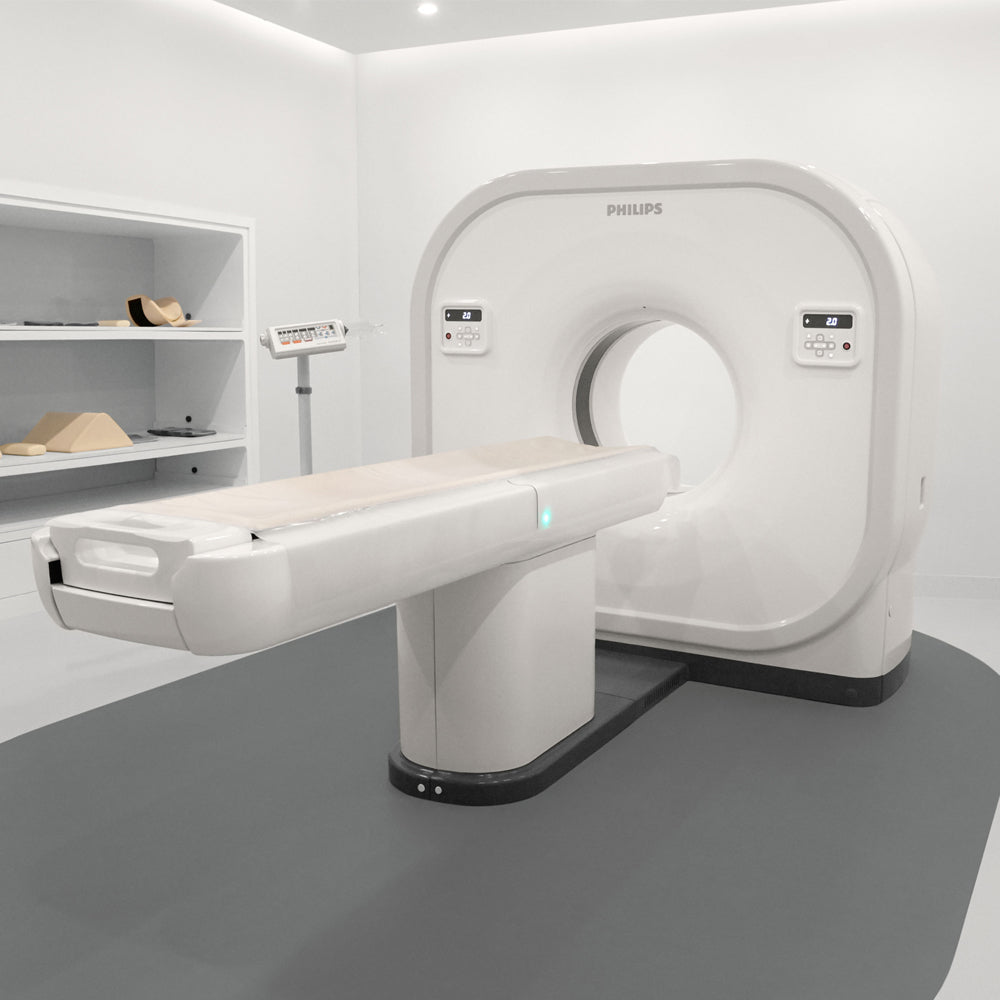 Escaner Access CT Philips– Manprec