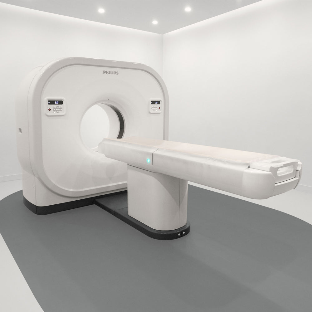 Escaner Access CT Philips– Manprec