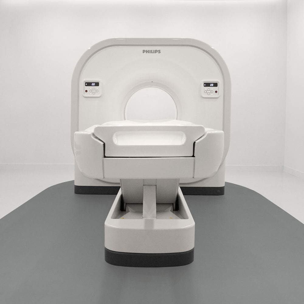 Escaner Access CT Philips– Manprec